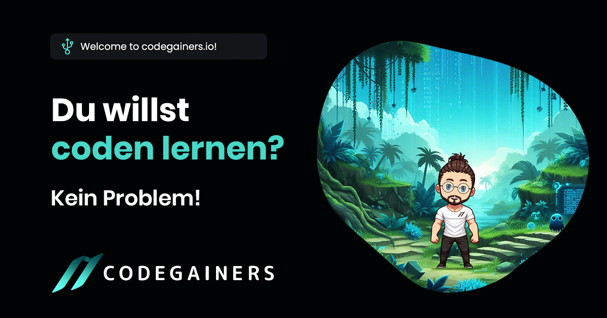 Starter-Guide | Dein Einstieg in die Programmierwelt 🚀